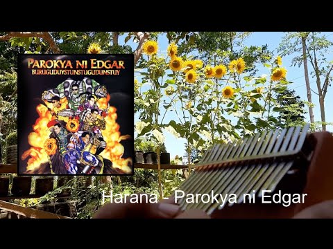 Harana - Parokya ni Edgar Kalimba Tabs Letter & Number Notes Tutorial ...