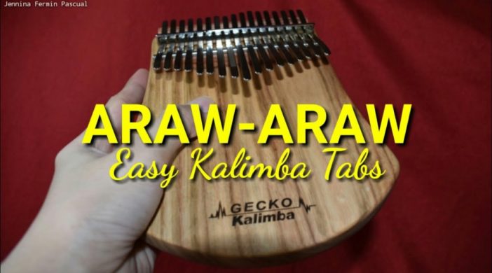 Ben & Ben Kalimba Tabs Archives - KalimbaTabs.net