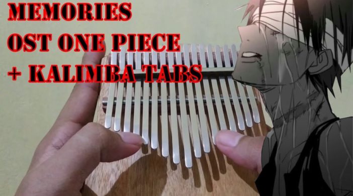 One Piece Kalimba Tabs Archives - KalimbaTabs.net