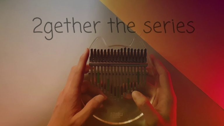 C418 - Haggstrom Minecraft OST Kalimba Tabs Letter & Number Notes ...