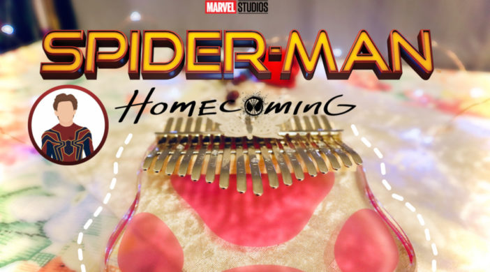 spiderman Kalimba Tabs Archives - KalimbaTabs.net