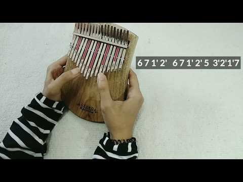 indonesian Kalimba Tabs Archives - KalimbaTabs.net