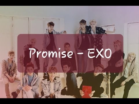 EXO - Promise Kalimba Tabs Letter & Number Notes Tutorial - KalimbaTabs.net