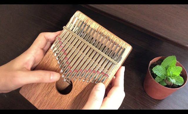 chinese Kalimba Tabs Archives - Page 4 of 6 - KalimbaTabs.net
