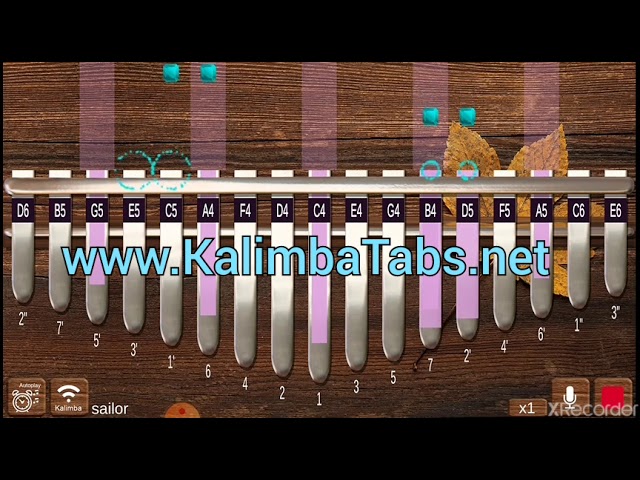 anime Kalimba Tabs Archives - Page 23 of 32 - KalimbaTabs.net