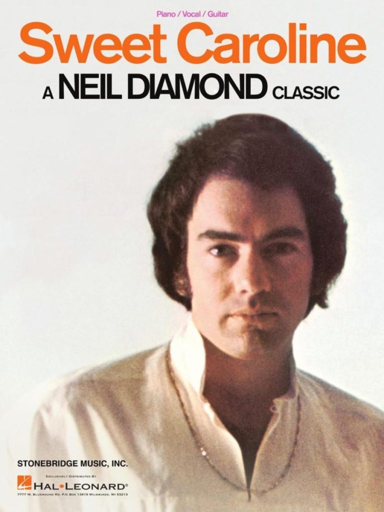 Neil Diamond Sweet Caroline Kalimba Tabs Letter Number Notes Neil Diamond Sweet Caroline Kalimba Tabs Letter Number Notes