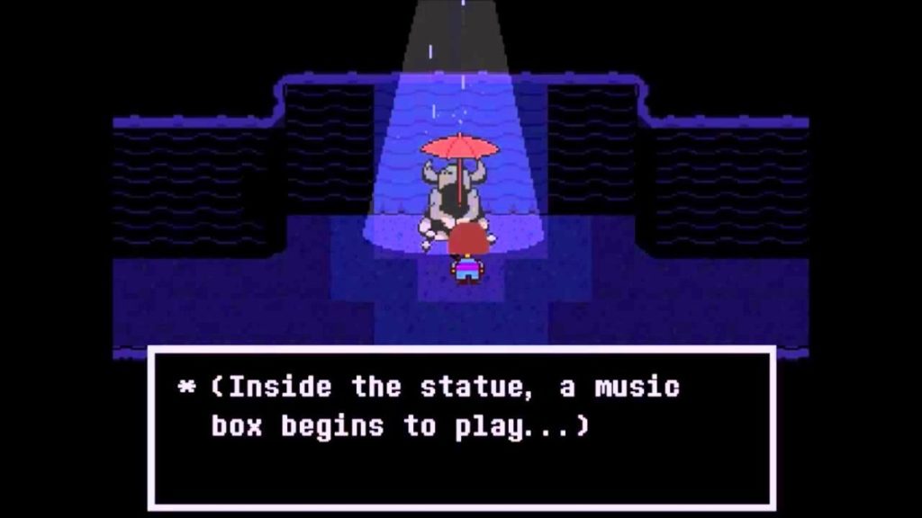 Undertale OST - Memory / His Theme (Easy) Kalimba Tabs Letter & Number ...