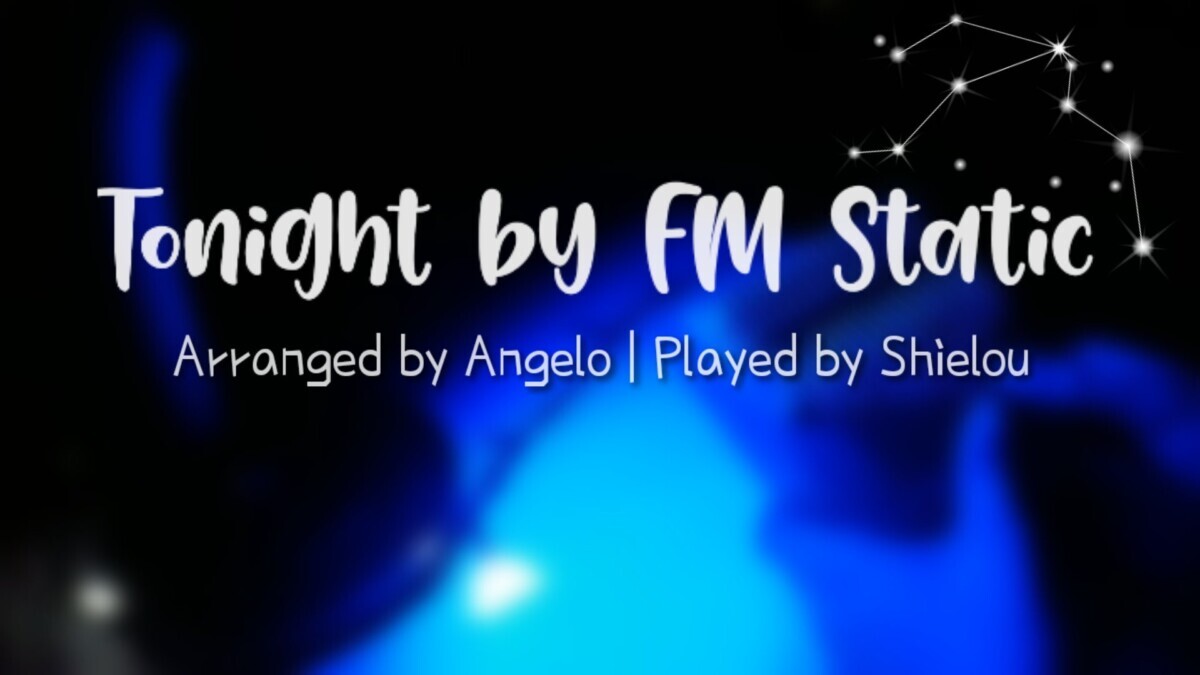 Fm Static Tonight Guitar Chords