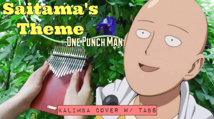 One Punch Man Kalimba Tabs Archives - KalimbaTabs.net