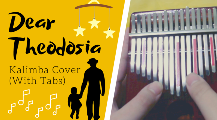 hamilton Kalimba Tabs Archives - KalimbaTabs.net