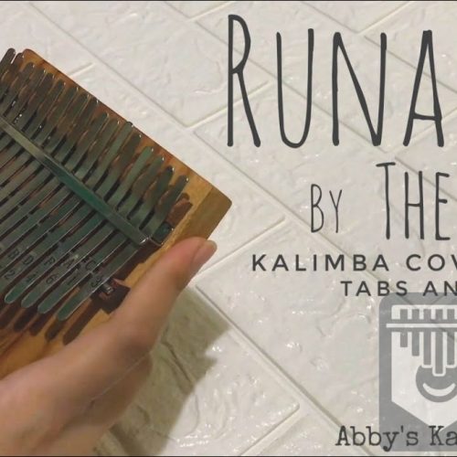 Runaway - Kanye West Kalimba Tabs Letter & Number Notes Tutorial ...
