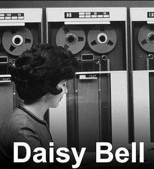 Daisy Bell (Chorus) Kalimba Tabs Letter & Number Notes Tutorial ...