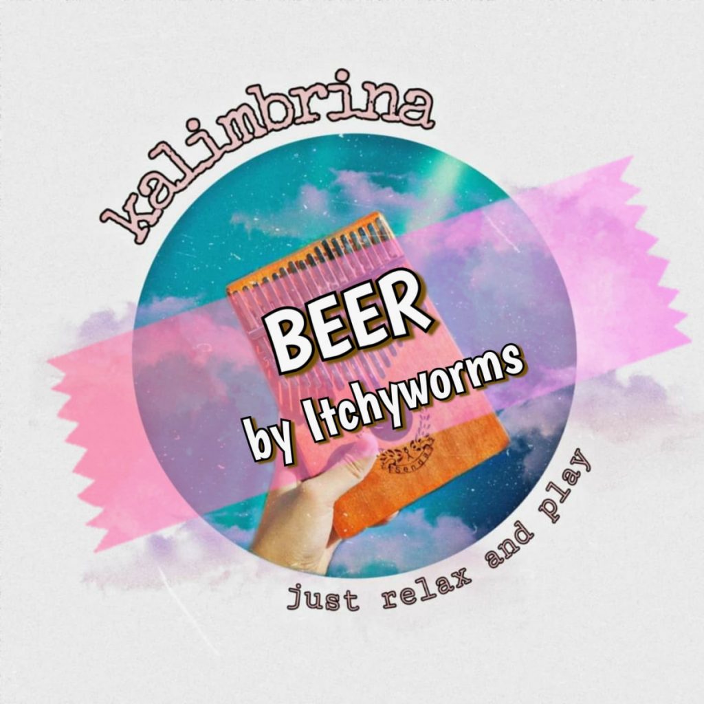 Beer Kalimba Tabs Letter & Number Notes Tutorial - KalimbaTabs.net