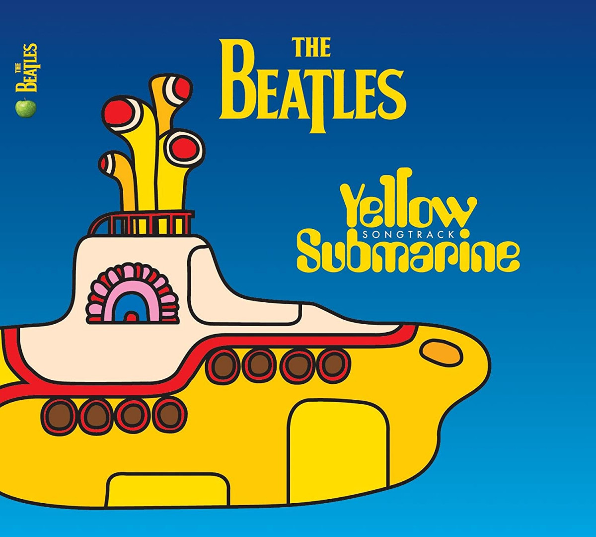Yellow Submarine Kalimba Tabs Letter & Number Notes Tutorial ...