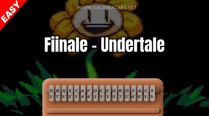 Undertale Kalimba Tabs Archives - Page 4 of 6 - KalimbaTabs.net