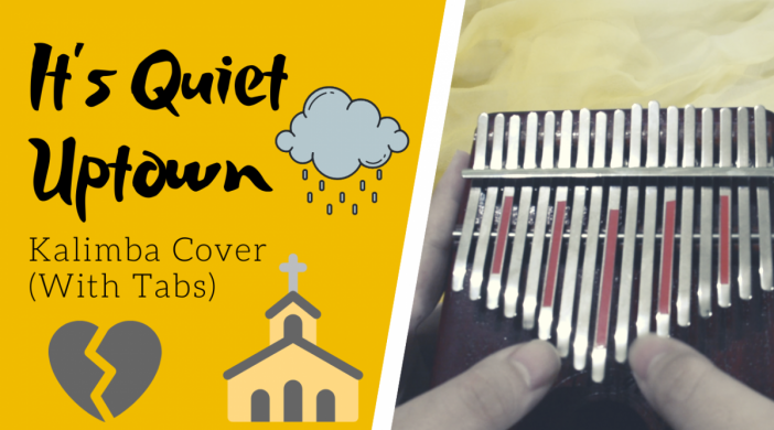 hamilton Kalimba Tabs Archives - KalimbaTabs.net