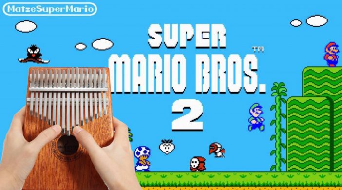 Super Mario Kalimba Tabs Archives - KalimbaTabs.net