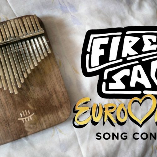 Husavik Song (My Hometown) Kalimba Tabs Letter & Number Notes Tutorial ...