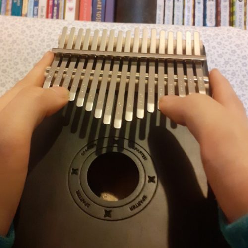 Burr’s Theme (Hamilton) Kalimba Tabs Letter & Number Notes Tutorial ...