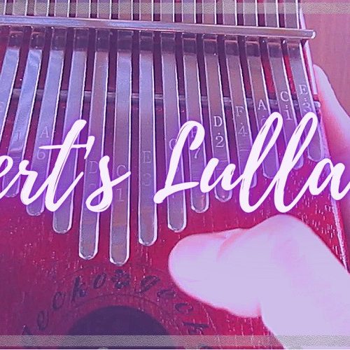 Cossack Lullaby - Natalia Faustova Kalimba Tabs Letter & Number Notes ...