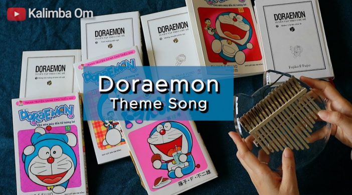 DORAEMON Kalimba Tabs Archives - KalimbaTabs.net