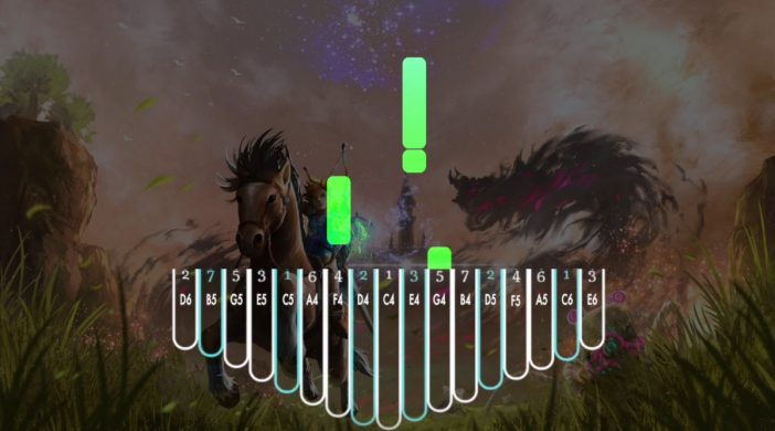 zelda Kalimba Tabs Archives - Page 3 of 6 - KalimbaTabs.net