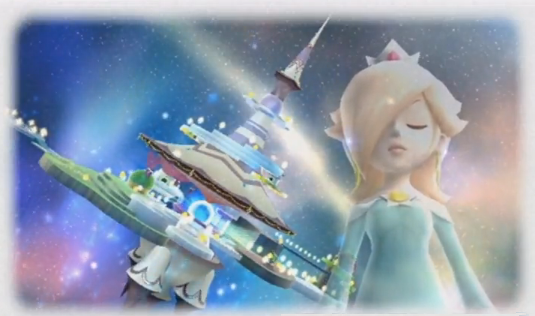 Rosalina's Comet Observatory Kalimba Tabs Letter & Number Notes ...