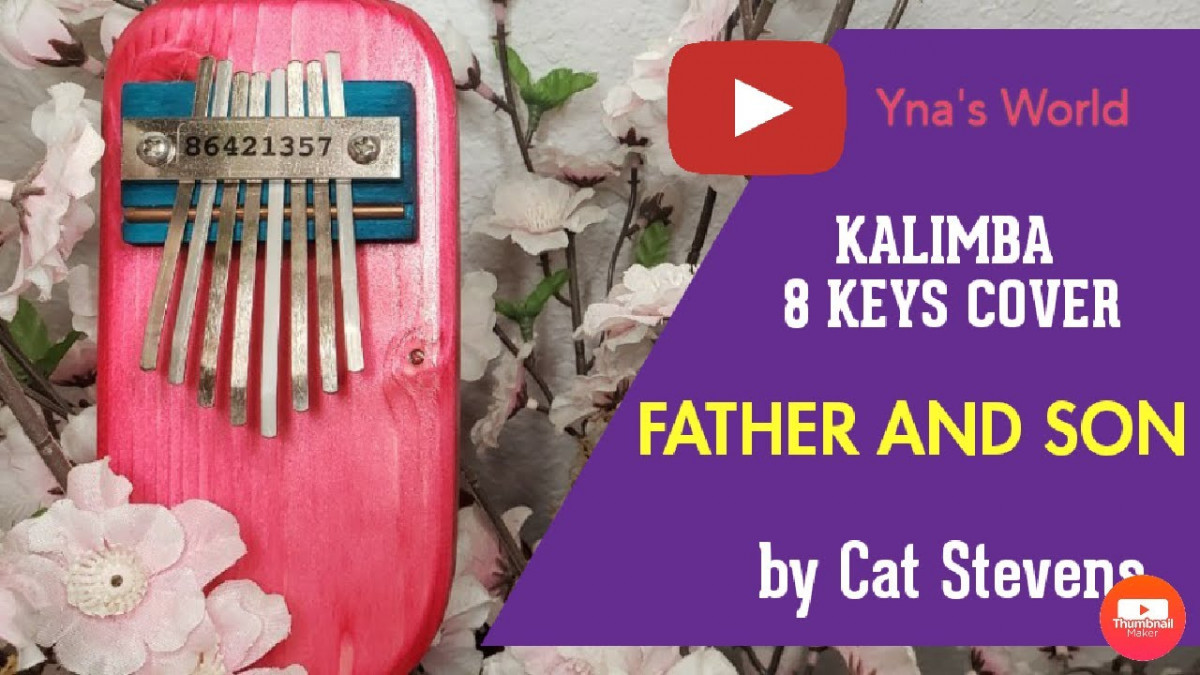 8 key kalibma Kalimba Tabs Archives - KalimbaTabs.net
