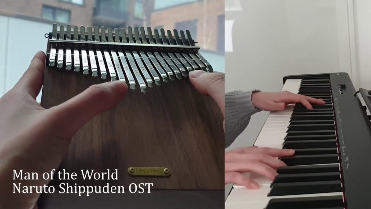 anime Kalimba Tabs Archives - KalimbaTabs.net