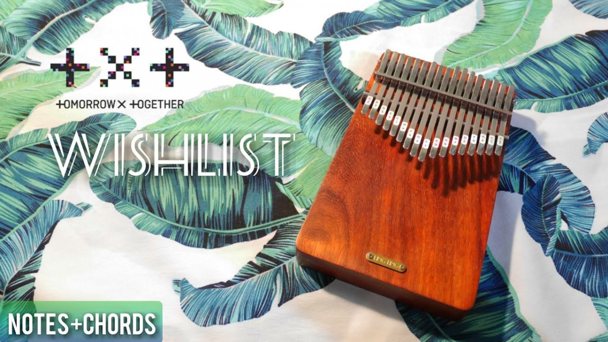 kpop Kalimba Tabs Archives - Page 4 of 27 - KalimbaTabs.net