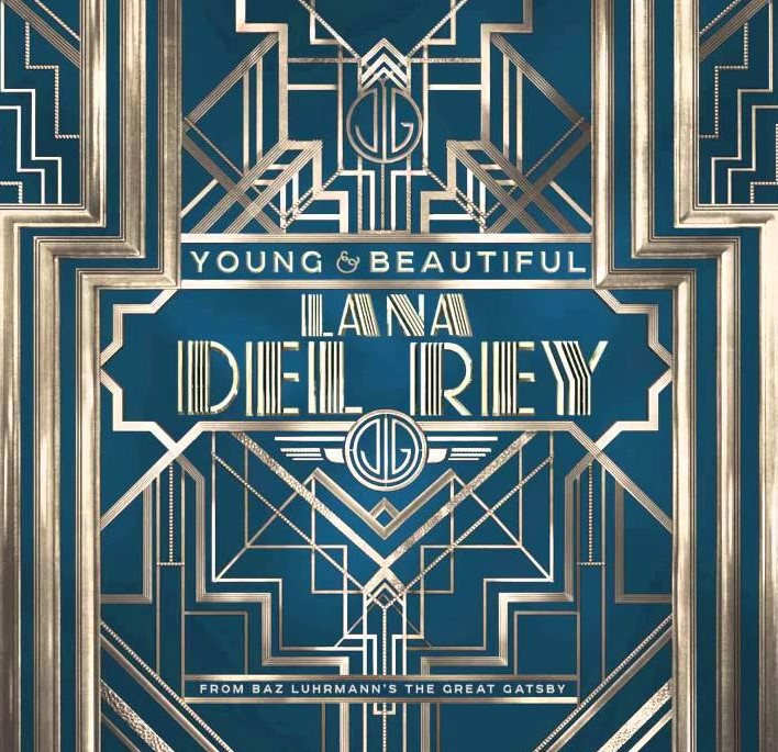 Young and Beautful - Lana Del Rey Kalimba Tabs Letter & Number Notes ...