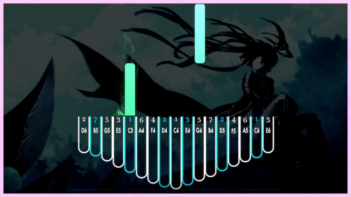 anime Kalimba Tabs Archives - Page 5 of 39 - KalimbaTabs.net