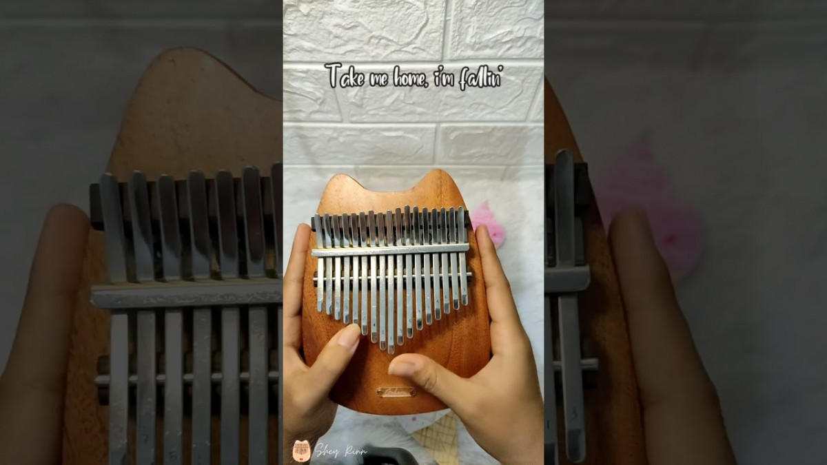 indonesia Kalimba Tabs Archives - KalimbaTabs.net