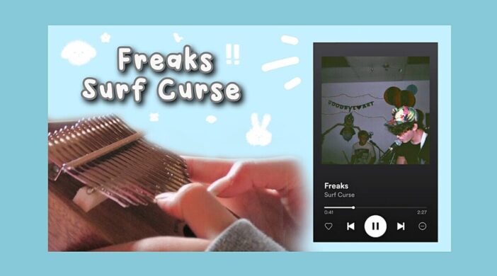 Surf Curse Kalimba Tabs Archives - KalimbaTabs.net