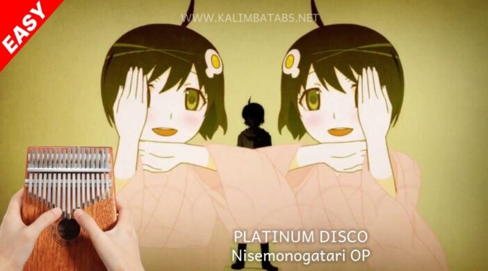 Monogatari Kalimba Tabs Archives - KalimbaTabs.net