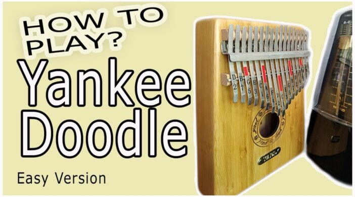 nursery rhymes Kalimba Tabs Archives - KalimbaTabs.net