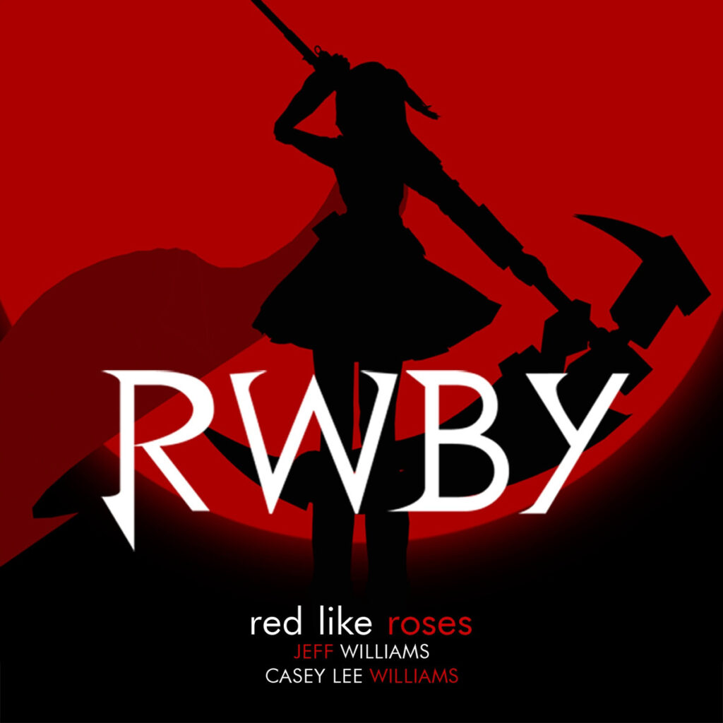 Red Like Roses (RWBY) Kalimba Tabs Letter & Number Notes Tutorial ...