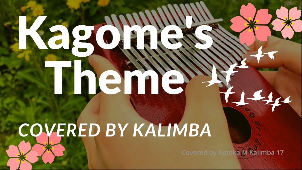 anime Kalimba Tabs Archives - KalimbaTabs.net