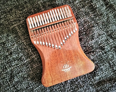 Amazing Grace Kalimba Tabs Letter & Number Notes Tutorial - KalimbaTabs.net