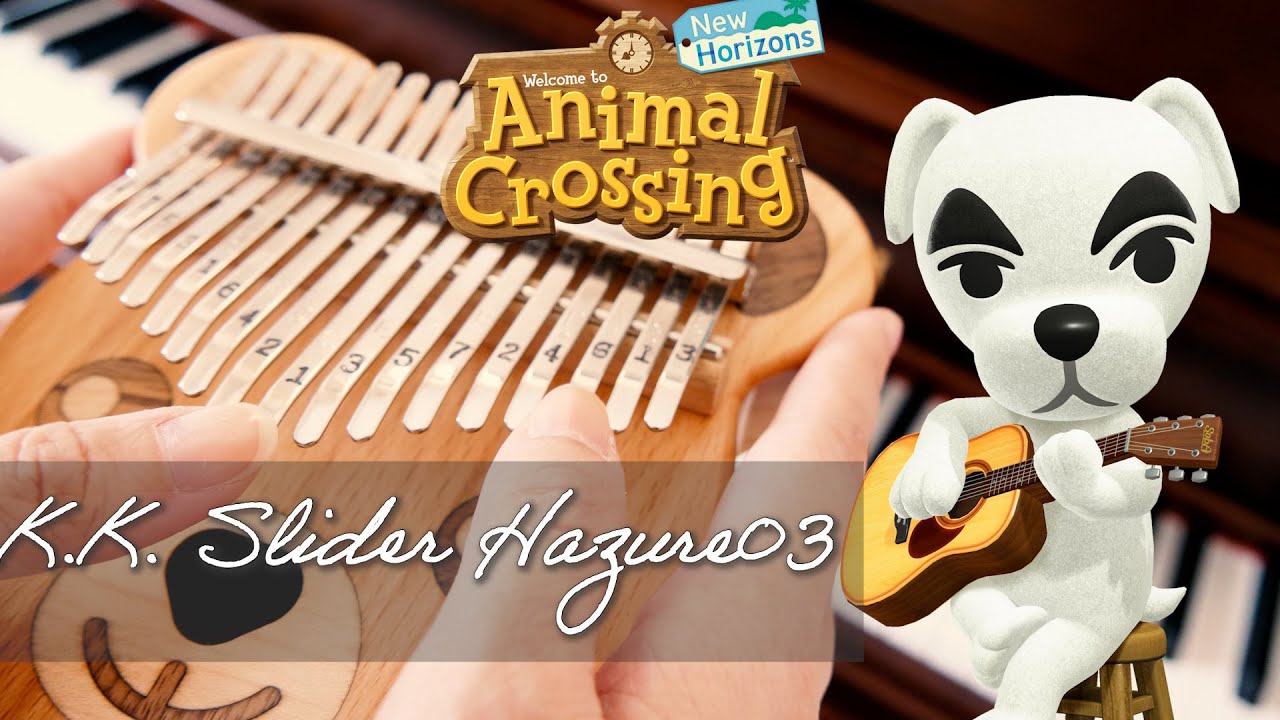 animal crossing kalimba Kalimba Tabs Archives - KalimbaTabs.net