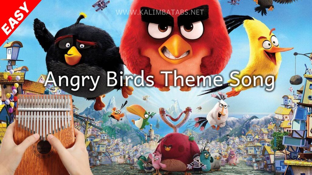 Angry Birds Theme Song Mp3 Download