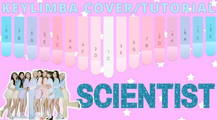 twice scientist Kalimba Tabs Archives - KalimbaTabs.net