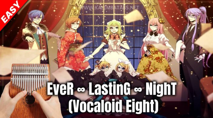 anime Kalimba Tabs Archives - Page 3 of 45 - KalimbaTabs.net