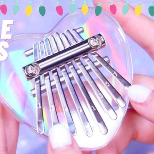 Twinkle Twinkle Little Star Kalimba Tabs Letter & Number Notes Tutorial ...