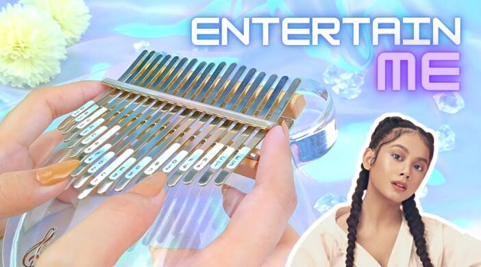 Entertain me Kalimba Tabs Archives - KalimbaTabs.net