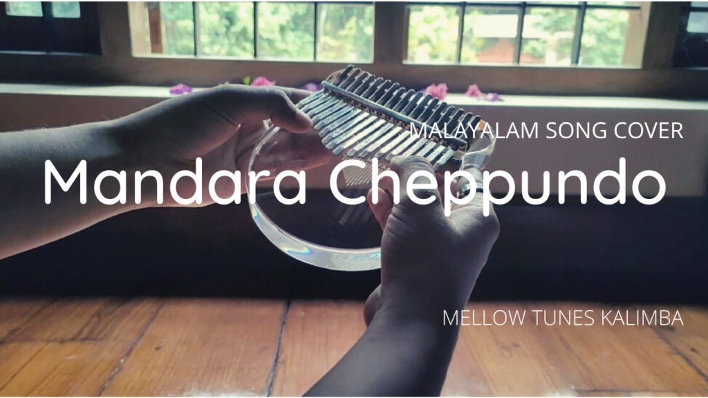 Mandara Cheppundo Kalimba Tabs Letter & Number Notes Tutorial ...