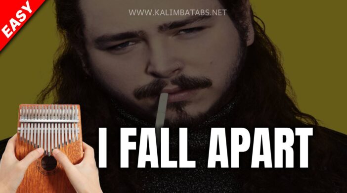 Post Malone Kalimba Tabs Archives - KalimbaTabs.net