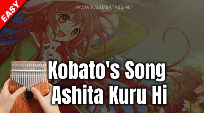 anime Kalimba Tabs Archives - Page 5 of 51 - KalimbaTabs.net