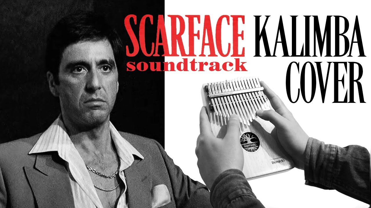 Push it to the Limit (Scarface) by Paul Engemann Kalimba Tabs Letter ...