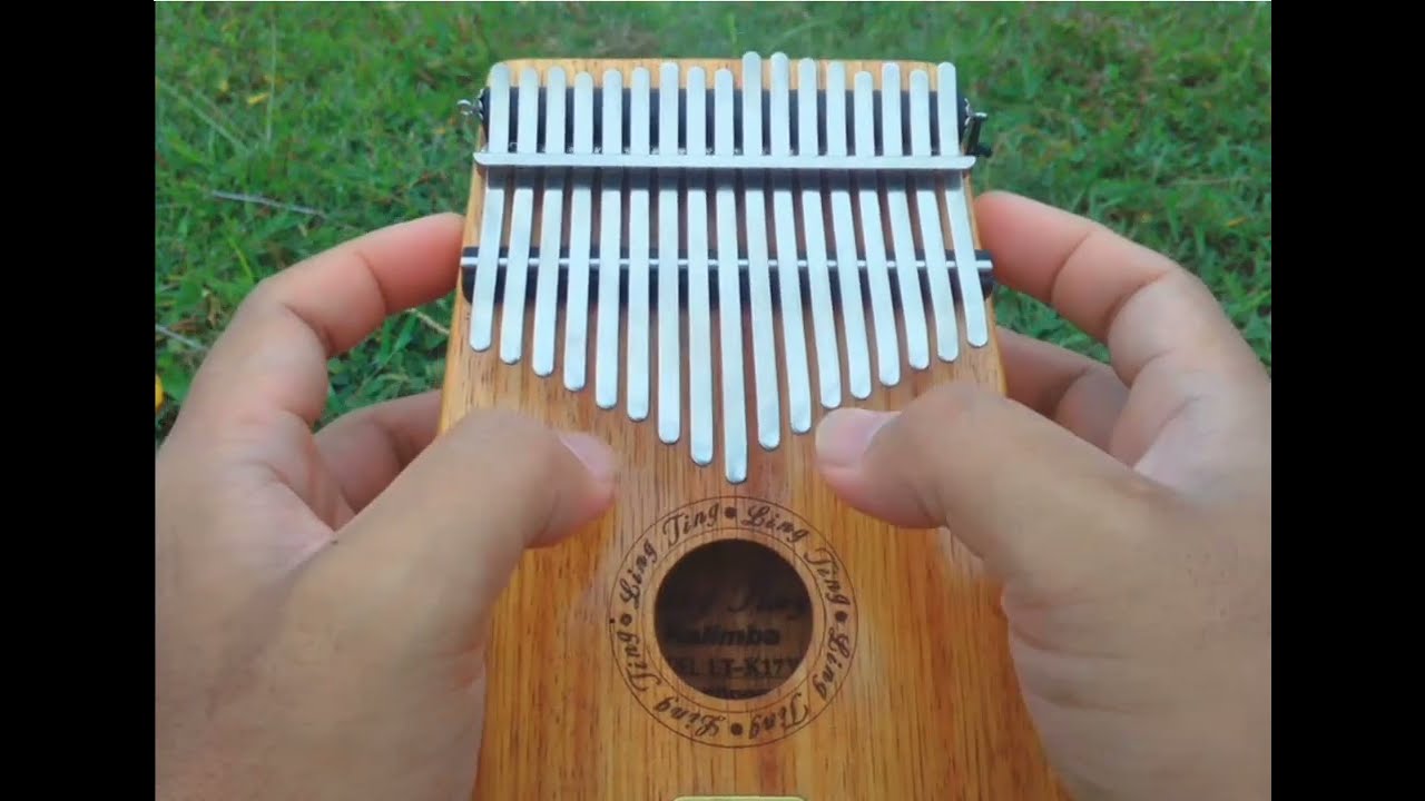 Verdanturf Town - Pokemon GBA OST Kalimba Tabs Letter & Number Notes ...